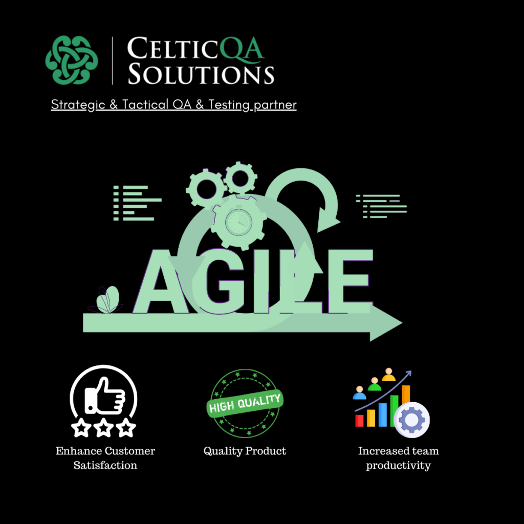 Thrive in Agile Thrive in Agile